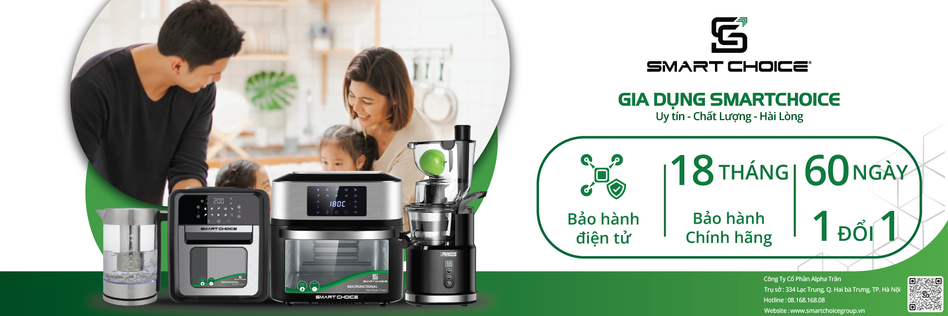 Trang chủ - Smart Choice Group